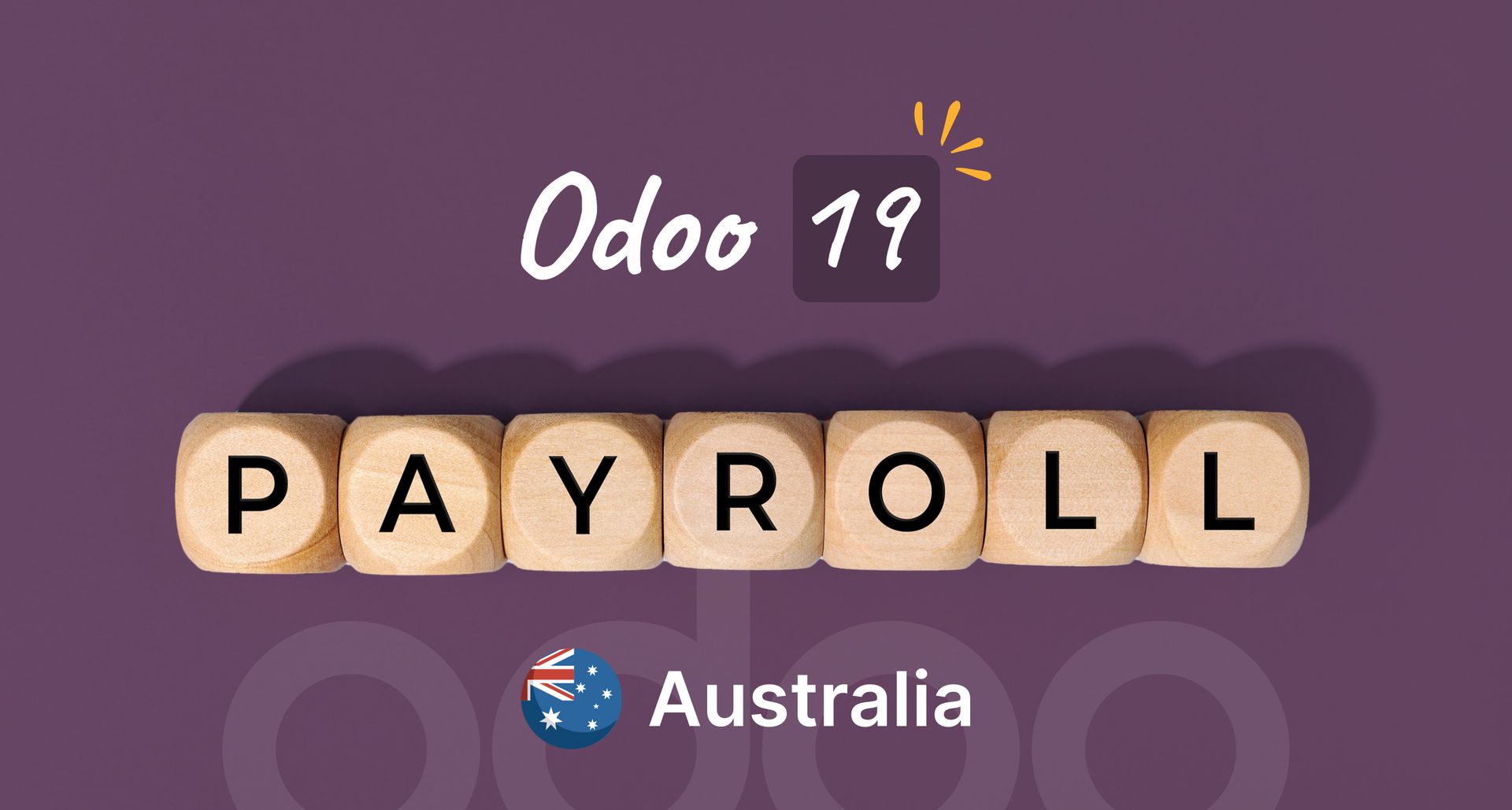 Odoo 19 Payroll Australia | ATO-Compliant by Accountants
