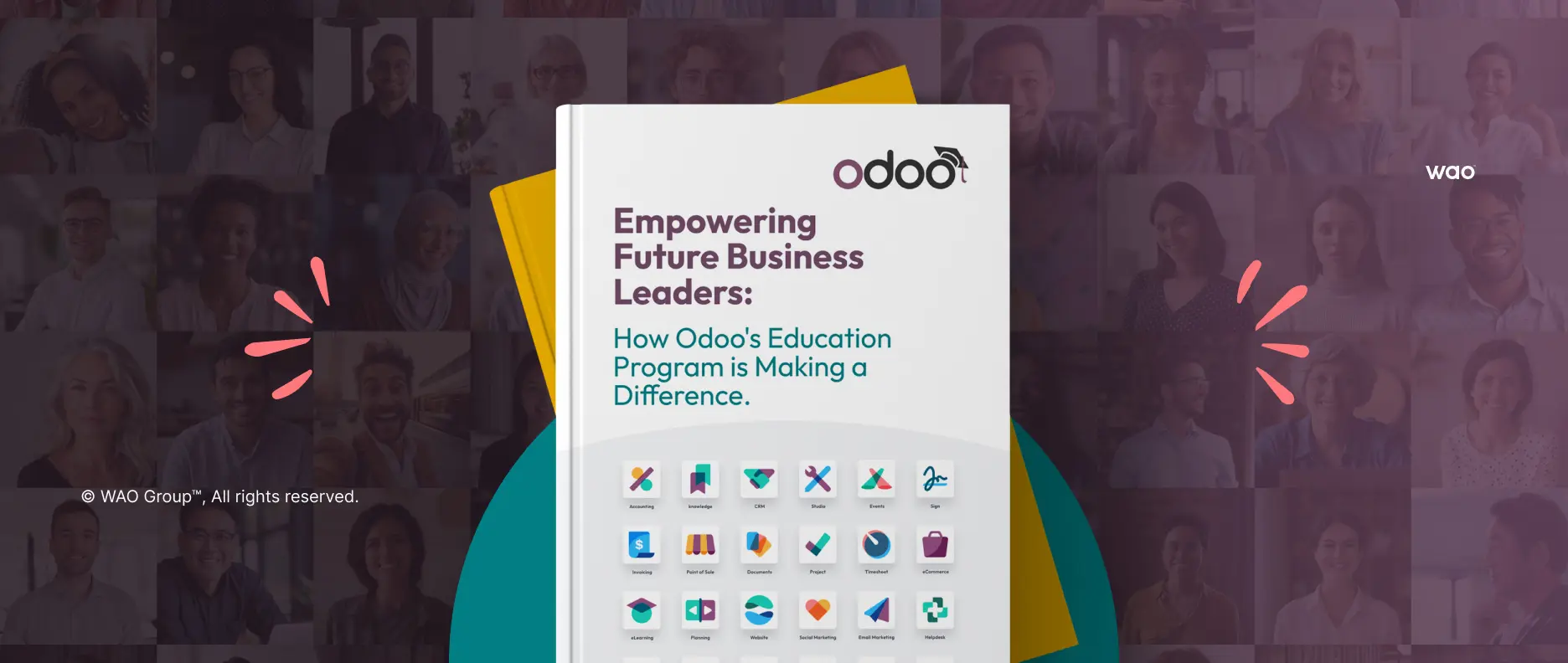 How Odoo's Education Program is Making a Difference.